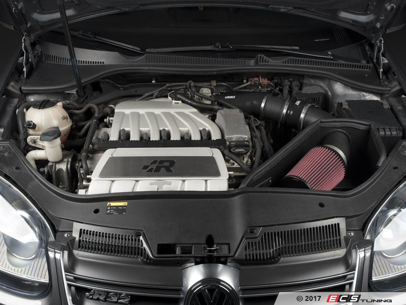 ECS Tuning Luft-Technik Intake System - Golf R32 Mk5 - Awesome GTI ...