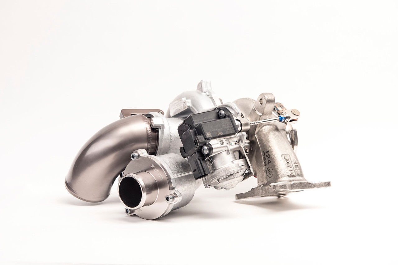 Racingline OEM+ Stage 3 IS38 Hybrid Turbo Charger (Exchange Program ...
