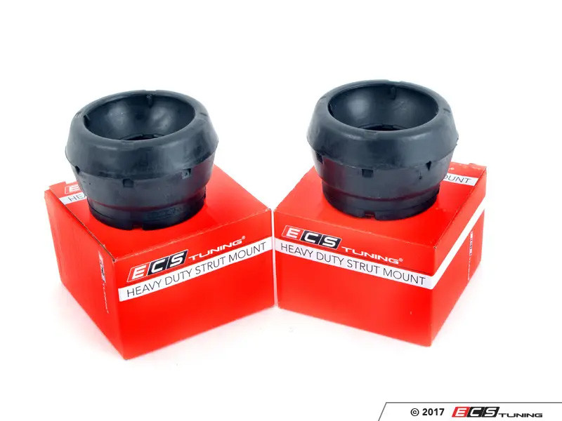ECS Tuning Heavy Duty Cup Kit/Coilover Installation Kit - 2wd PQ34 ...