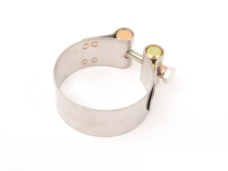 Milltek Stainless Steel Band Clamp - 83mm - SSXMFK009