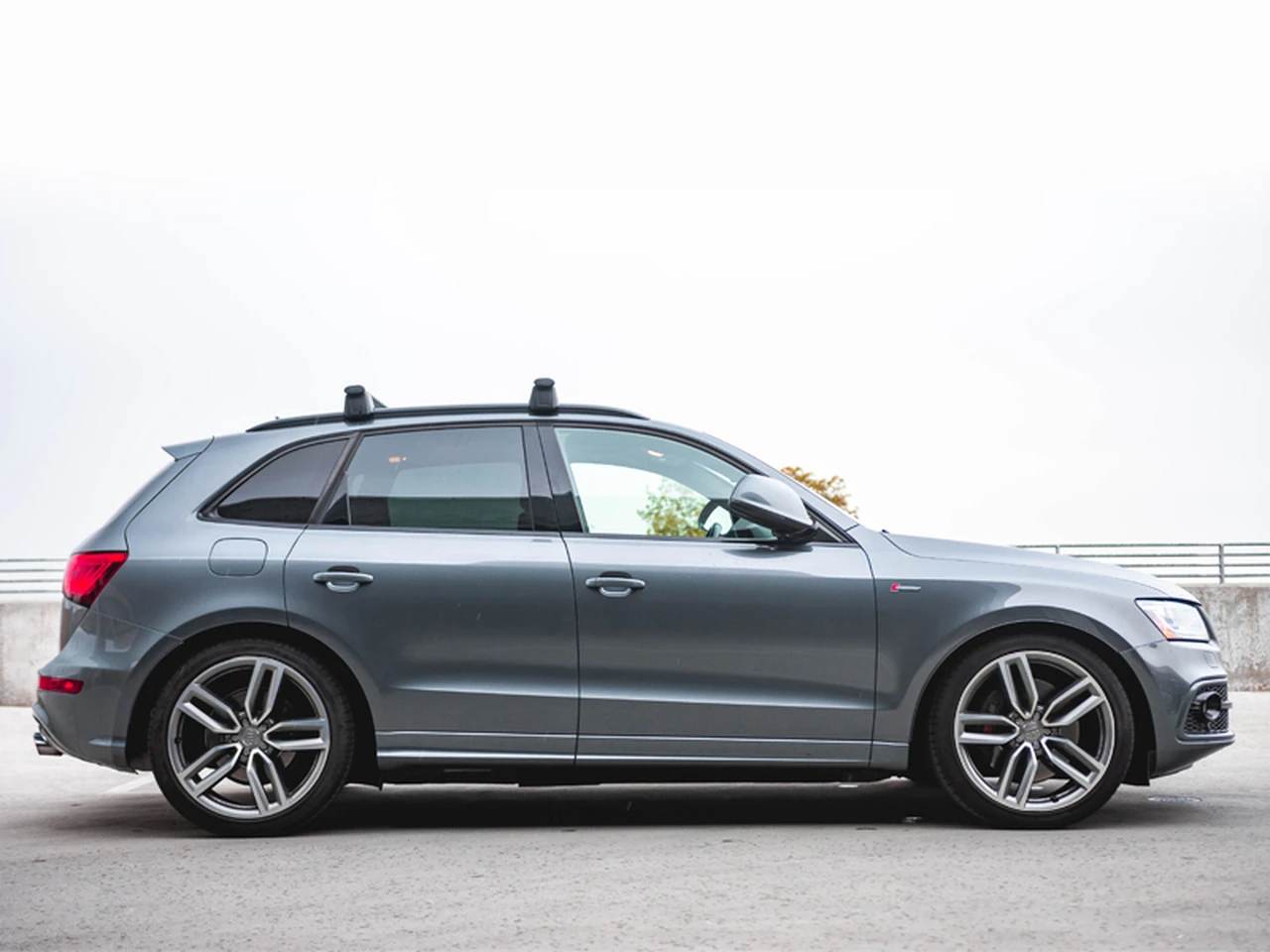 034Motorsport Dynamic+ Lowering Springs for B8/B8.5 SQ5 - Awesome GTI ...