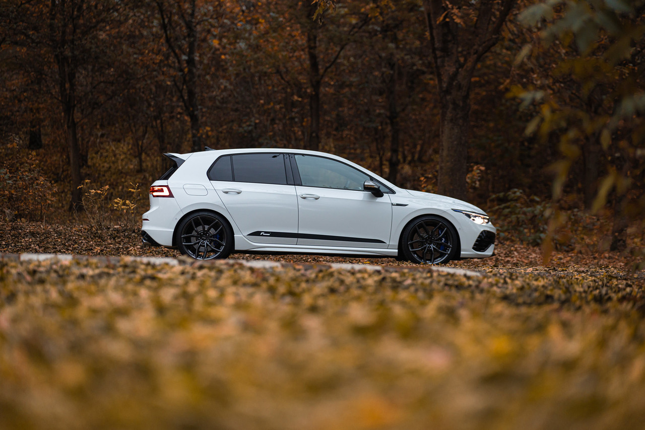 Racingline Performance Lowering Spring Kit - VW Golf Mk8 'R' Hatch ...