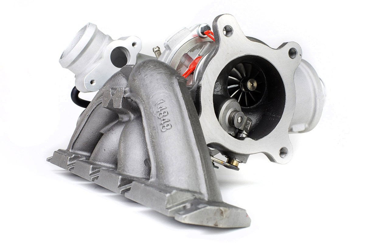 HPA Motorsport K04 Turbo Kit 355hp - 2.0TFSI KO4 Longitudinal - Awesome ...