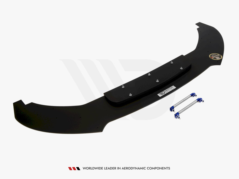 Maxton Design Front Racing Splitter VW Scirocco R - Awesome GTI ...