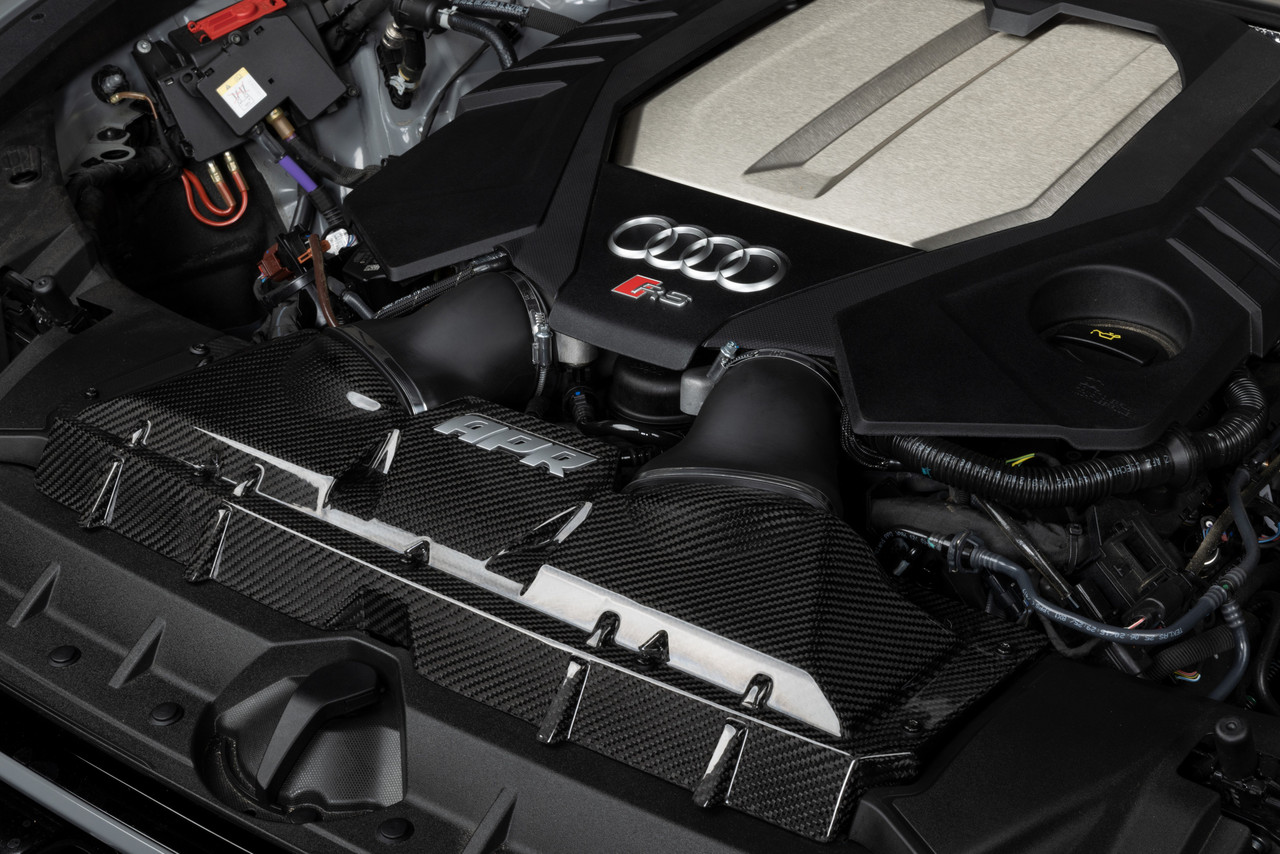 APR Carbon Intake System - Audi RS6 / RS7 (C8) - Awesome GTI ...
