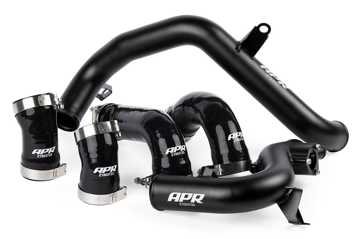 APR Boost Pipe Kit - Full System - EA888 Gen 4 (High Output) - Awesome ...
