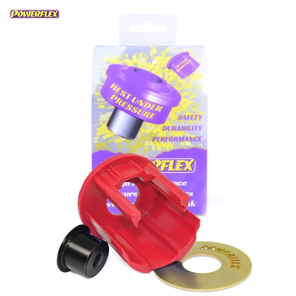 Powerflex Lower Engine Mount (Large) Insert Diesel - Leon KL 4WD (2020 ...
