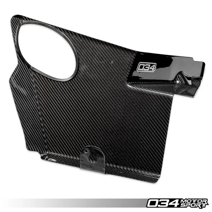 034Motorsport S34 Carbon Fiber Intake - C7/C7.5 A6/A7 3.0 TFSI ...