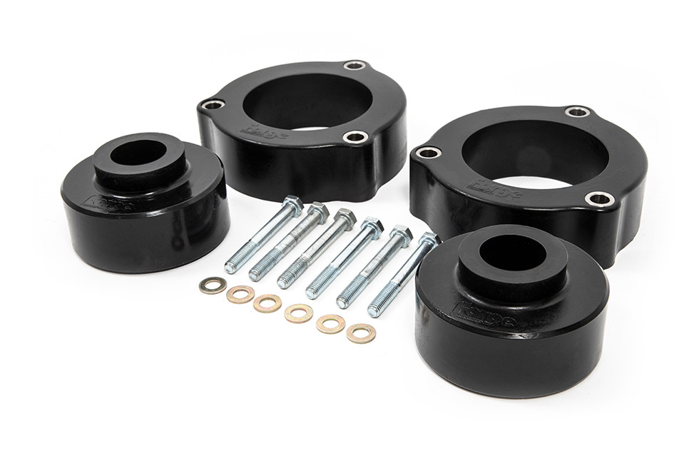 Forge 38mm Suspension Lift Kit - VAG PQ35 - Awesome GTI - Volkswagen ...