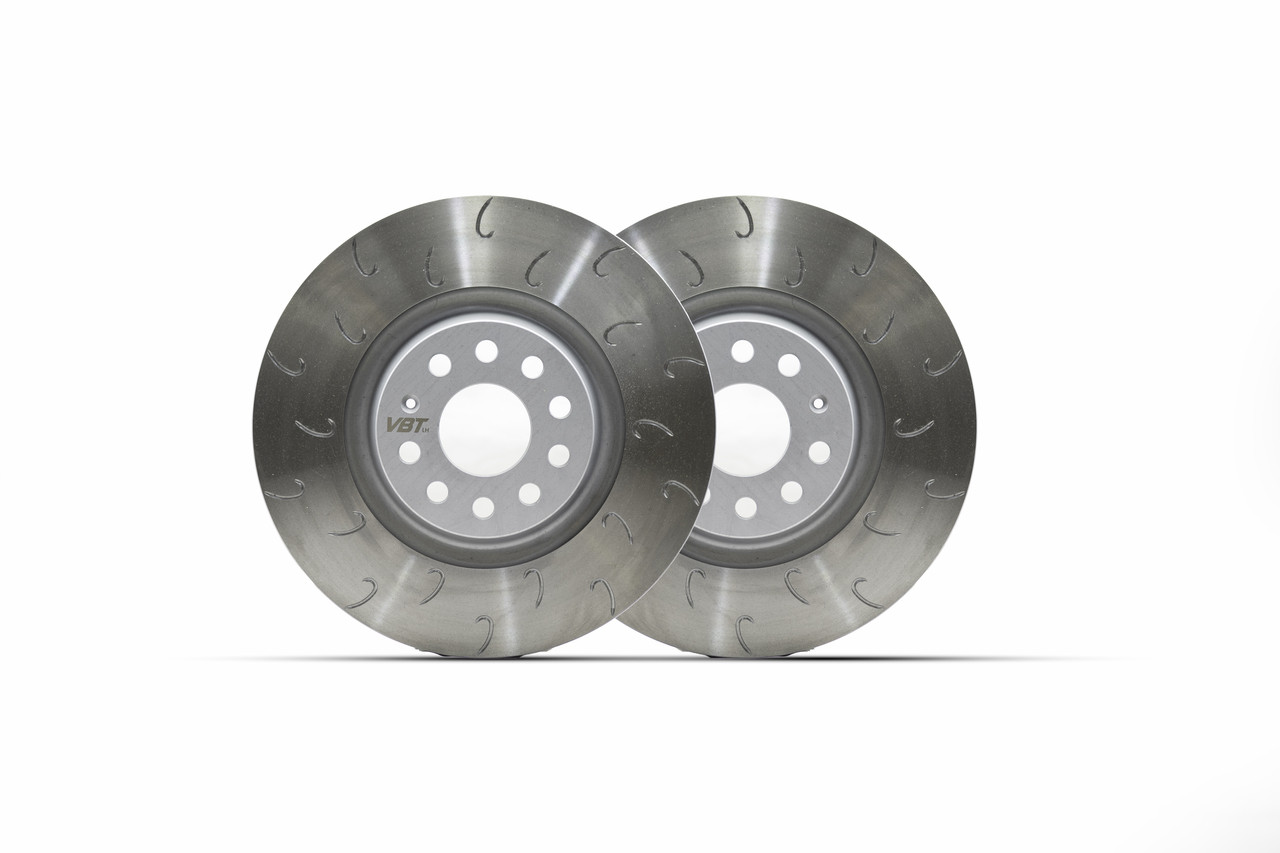 Vagbremtechnic 272x10mm Rear Brake Discs (Silver) - S1 - Awesome GTI ...