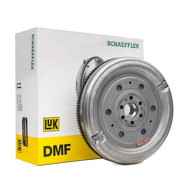 LUK Dual Mass Flywheel for VW Jetta Mk5 2.0TFSI - Awesome GTI