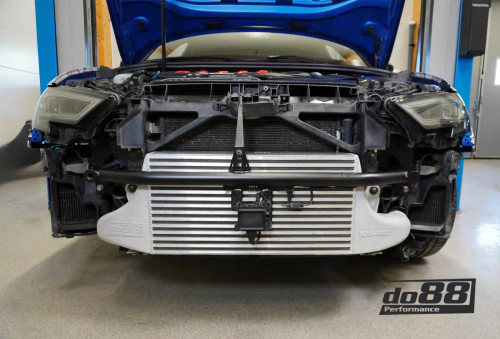 do88 Performance Intercooler Kit for the Audi RS3 8V and 8Y - Awesome ...