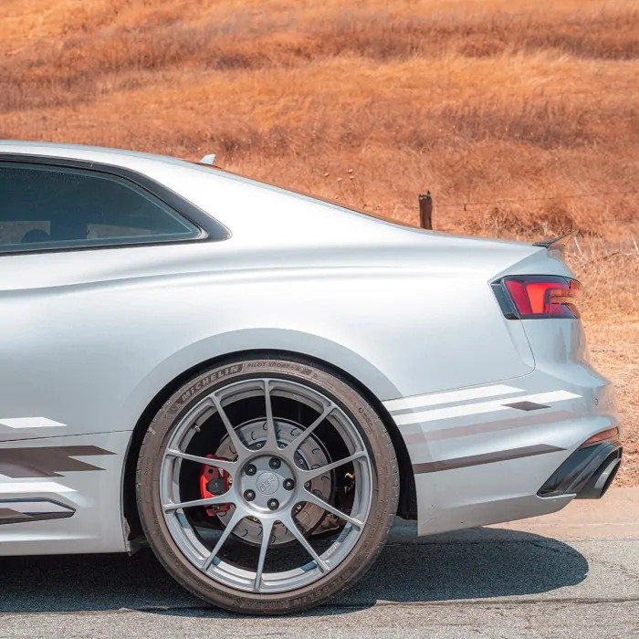 034 Motorsport - Dynamic+ Lowering Springs for B9/B9.5 Audi RS5 ...