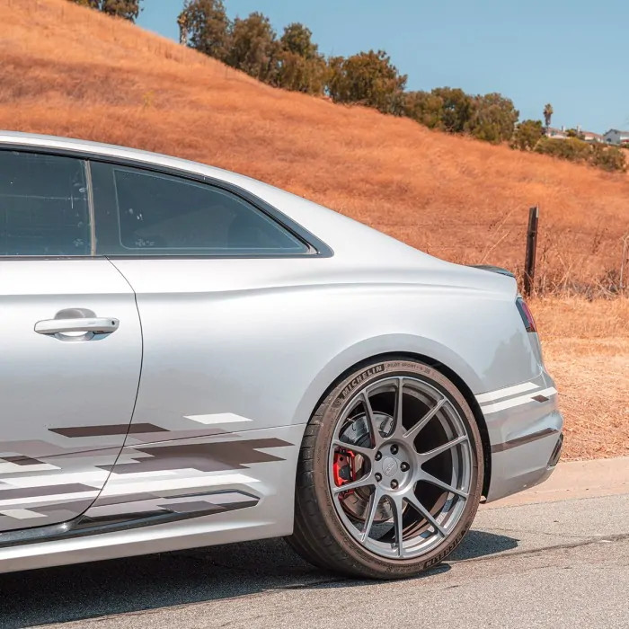 034 Motorsport - Dynamic+ Lowering Springs for B9/B9.5 Audi RS5 ...
