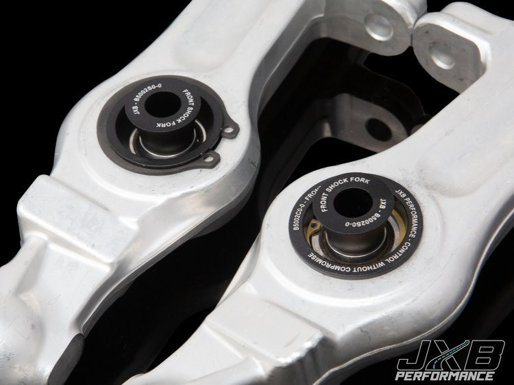JXB Aurora Bearings - Caster Increasing Rear Inner Bushings - No ...