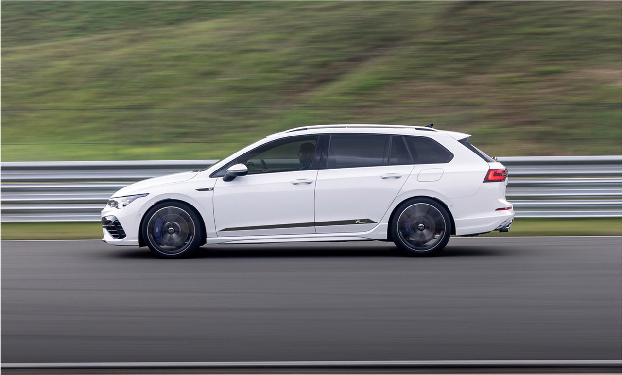 Racingline Performance Lowering Spring Kit - VW Golf Mk8 'R' Estate ...