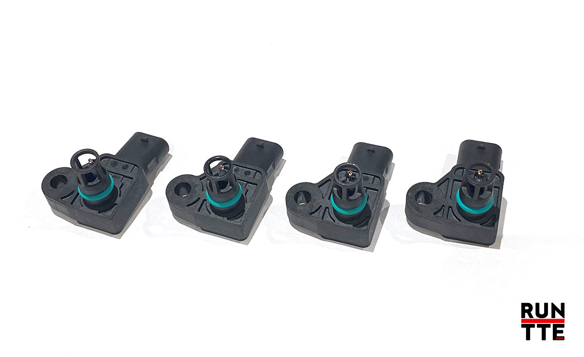 Sharp Motorsport VAG - EA825 4.0 TFSI - 4 Bar Map Sensor Kit - Awesome ...
