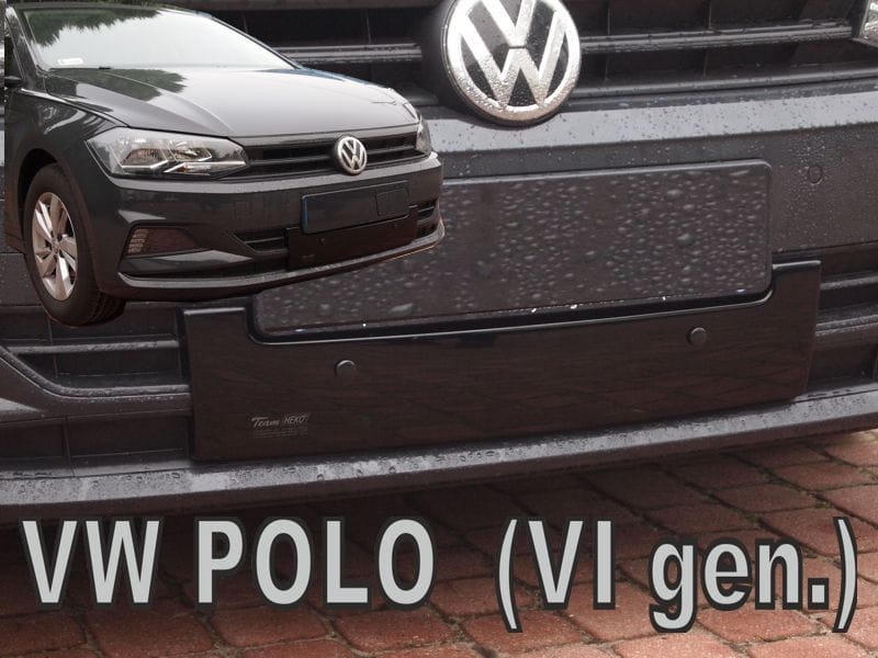 Team Heko Wind Deflectors - VW POLO (5 Door) (VI gen) 2017 > (Lower ...
