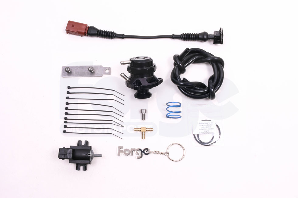 Forge Vacuum Operated Blow Off Valve for 1.4T / 1.8T / 2.0T Engines ...