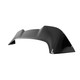 VW Golf, Golf GTI & Golf R Mk7 / Mk7.5 EVO-1 Gloss Black Rear Spoiler ...