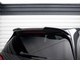Maxton Design Spoiler CAP 3D Volkswagen Golf R / R-Line / GTI / GTD Mk7 ...