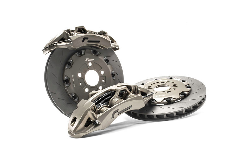 Racingline Performance Stage 2 EVO Brake Kit - 345mm - PQ35 Cars ...