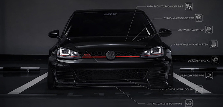 Awesome GTI - Volkswagen Audi Group Specialists