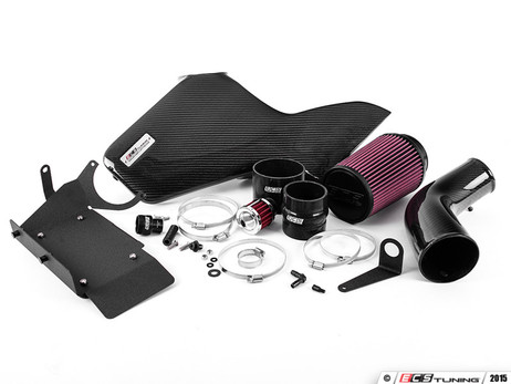 ECS Tuning Kohlefaser Luft-Technik Intake System for 3.0T B8/B8.5 ...