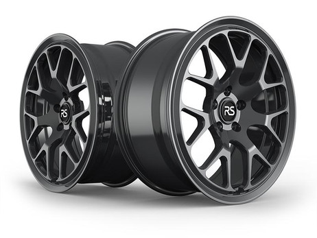 Neuspeed Flow Formed RSe142 Alloy Wheels 19x8.5 5x112 - Awesome GTI ...