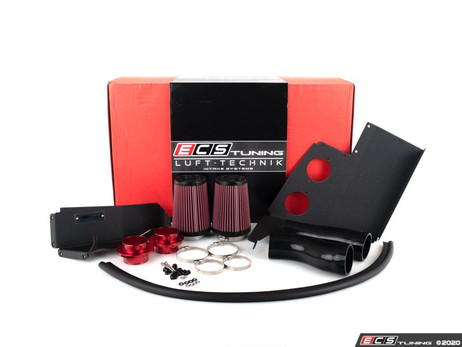 ECS Tuning Luft-Technik Intake System - C7 S6 / S7 - Awesome GTI ...