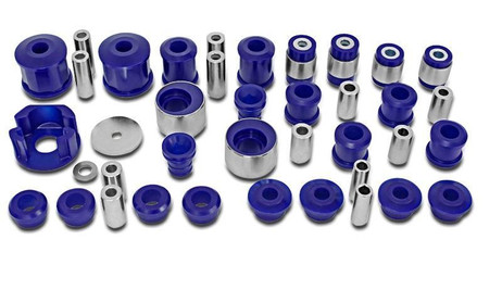 Superpro Front and Rear Front and Rear Suspension Bush Kit: Race ...