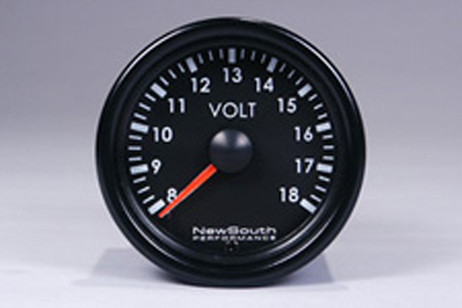 Newsouth Indigo Voltmeter (GAU007) - Awesome GTI - Volkswagen Audi ...