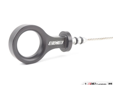 ECS Tuning Billet Engine Oil Dipstick - 3.0TFSI V6 Supercharged ...
