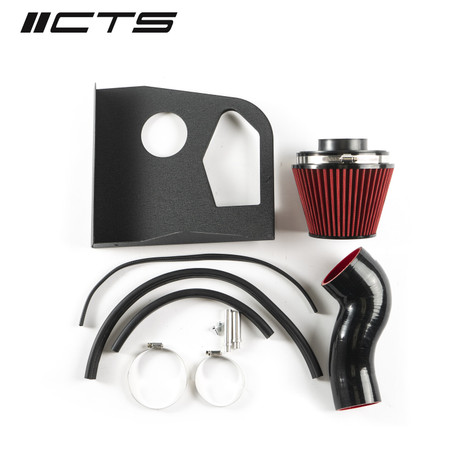 CTS Turbo High-flow Intake (6â€³ Velocity Stack) B9 Audi SQ5 3.0TFSI ...