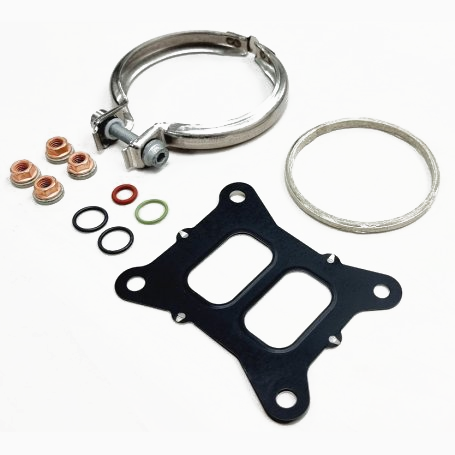 Genuine VAG - EA888 Gen3 - Turbocharger Replacement Hardware Kit ...