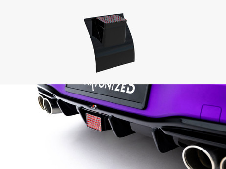 Maxton Design LED STOP Light Volkswagen Golf R Mk8 Facelift - Awesome GTI
