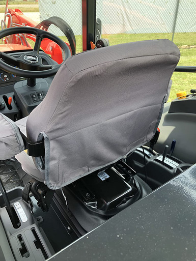 KT01 2015 and Newer KIOTI CK,DK and NS Series Tractor, CAB ONLY Grammar ...