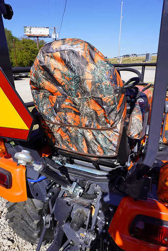 KU36 2008 and Newer Kubota series tractors. Will fit models: BX2380 and ...