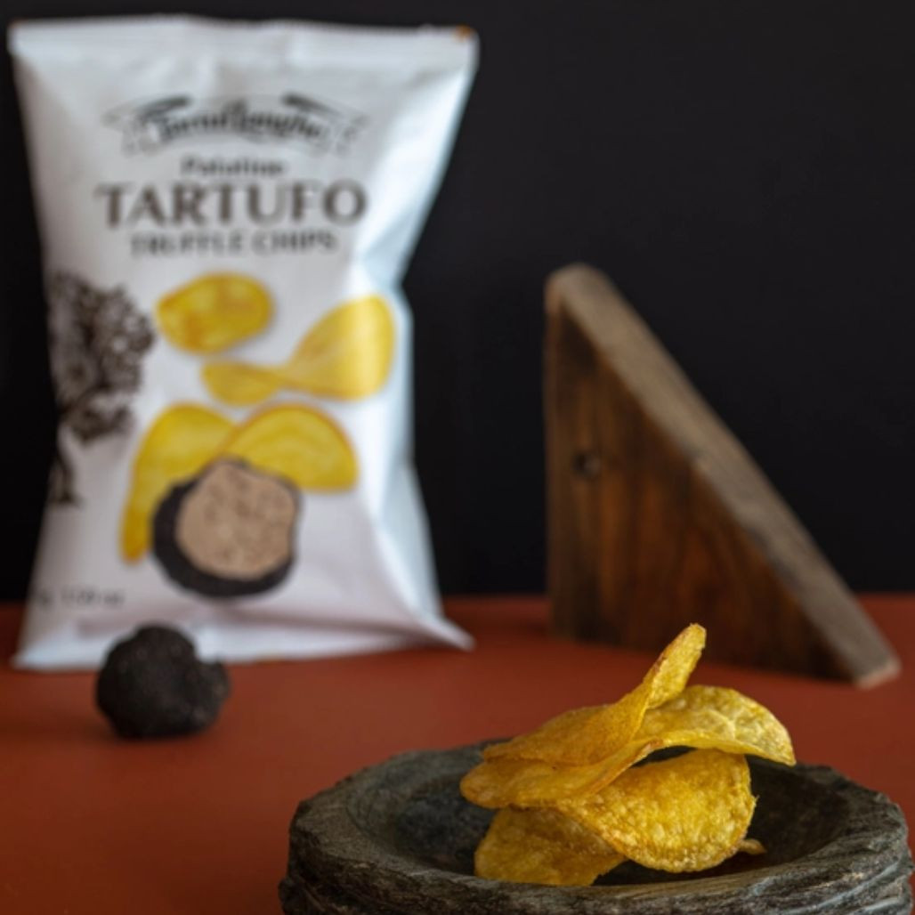 The Truffle Snacker | Gourmet Truffle Snack Gift Box