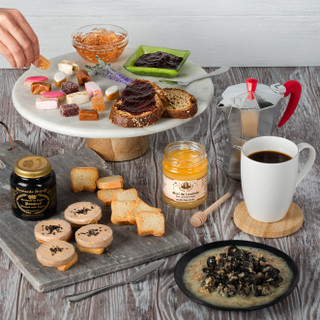 Fine Flavors of France Gift Box | Gourmet French Gift Box