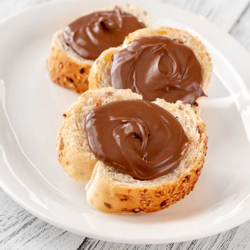 Sicilian Cream of Hazelnut | Le Gourmet Central