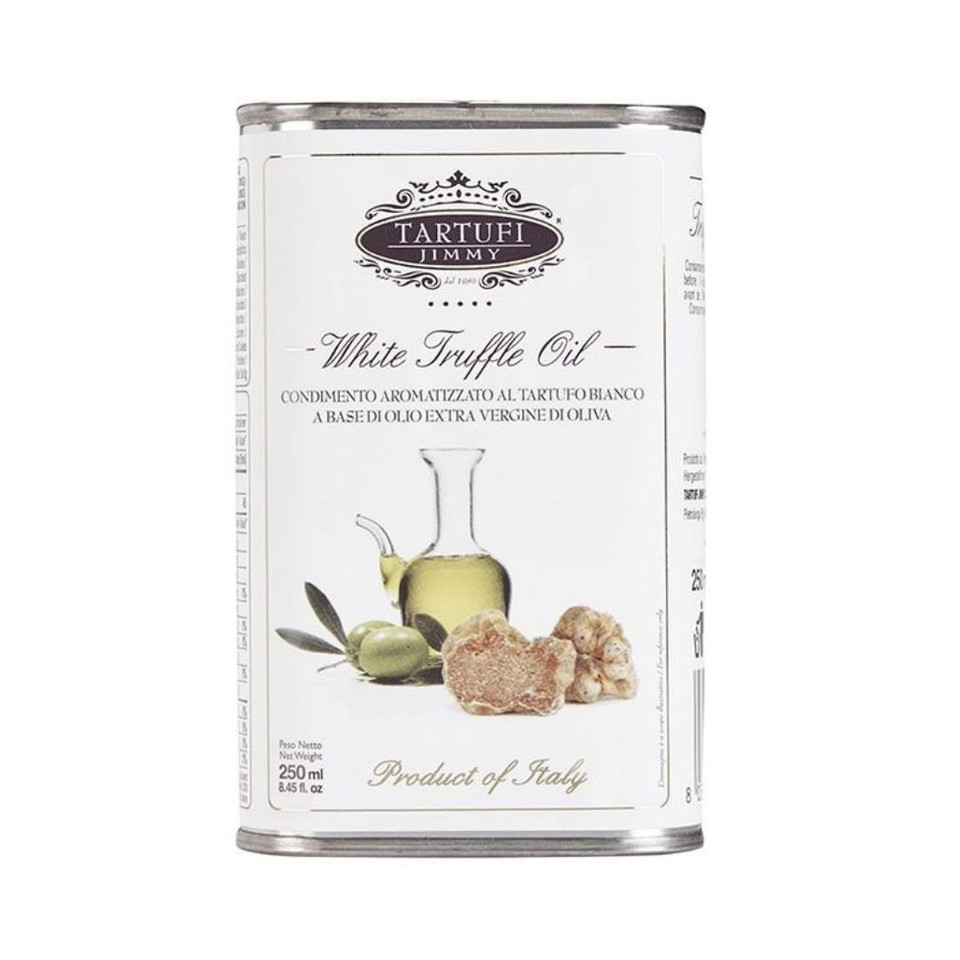 White Truffle Extra Virgin Olive Oil by TartufLanghe