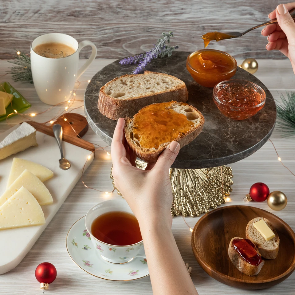 Shop our Artisan Fruit Jam 3-Pack Set | Artisan Preserves
