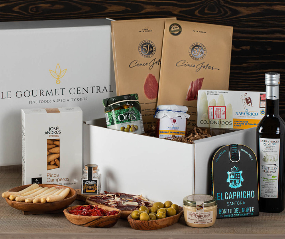 Le Gourmet Central | Shop Gourmet Foods & Specialty Gifts