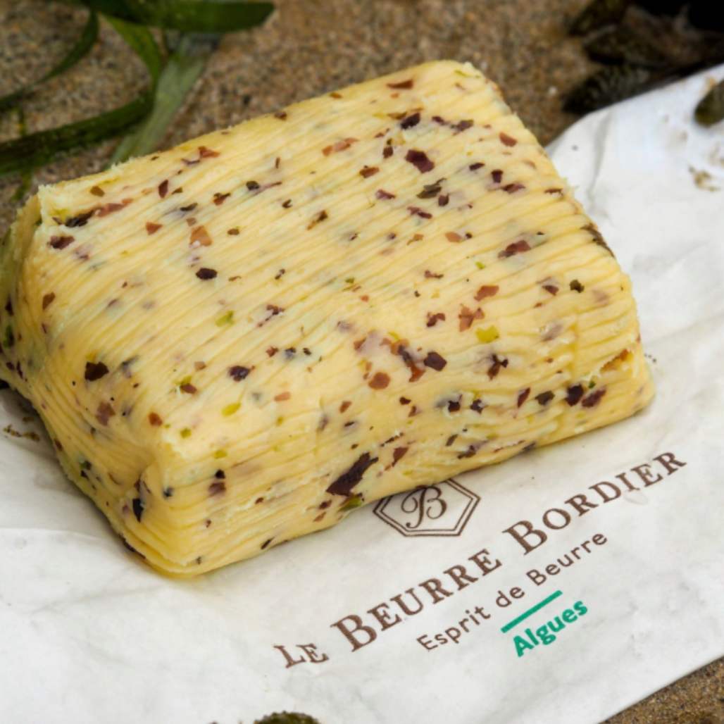 Le Beurre Bordier Seaweed Butter | Le Gourmet Central