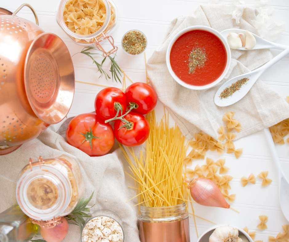 The Best Italian Ingredients to Add to Your Pantry - LE GOURMET CENTRAL