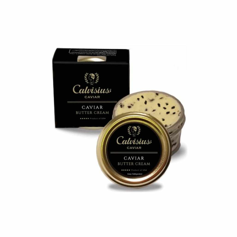 Caviar Butter: The Ingredient You Didn’t Know You Needed - LE GOURMET ...