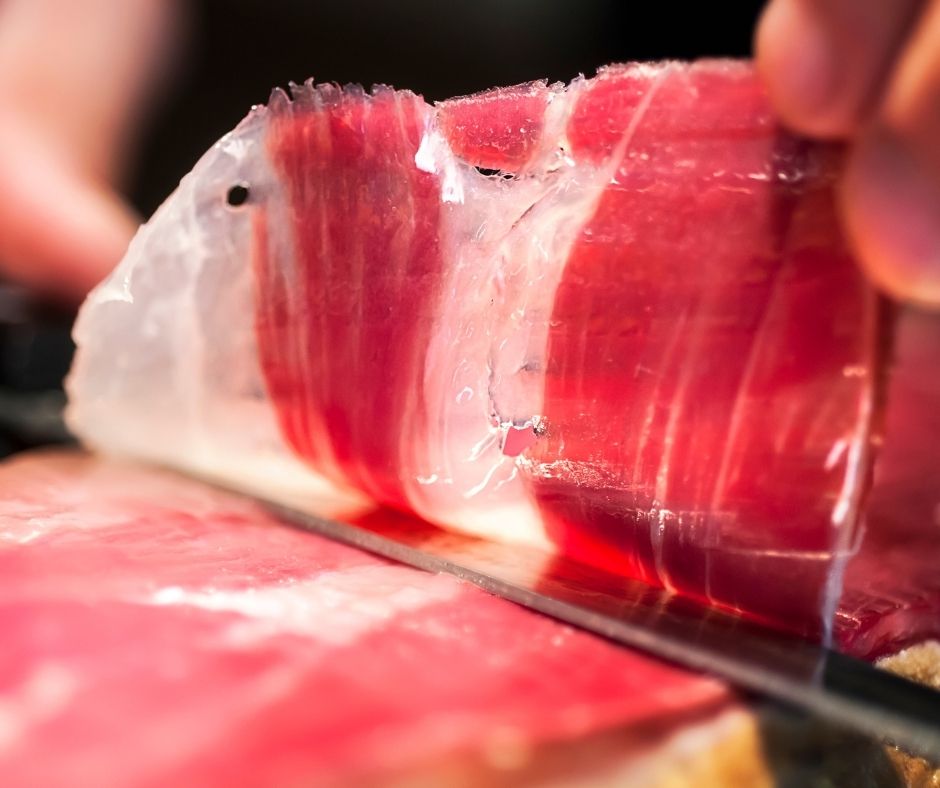Guide to Spanish Jamon Iberico - The best cured Ham on Earth - LE ...