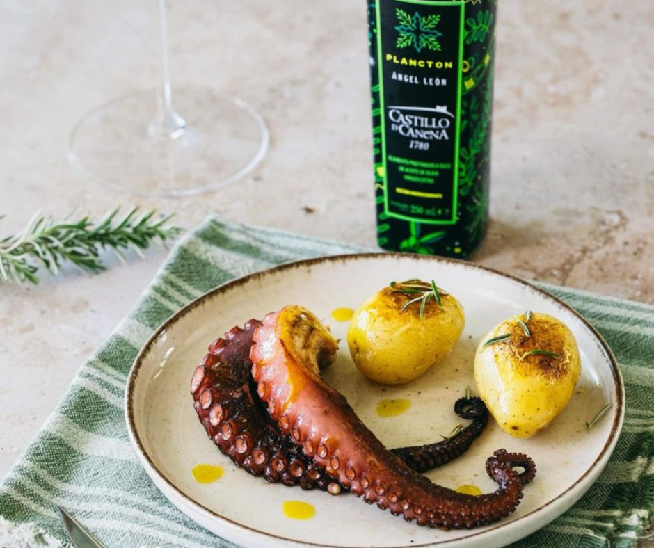 Plankton Olive Oil: The Flavor Behind This Spanish EVOO - LE GOURMET ...