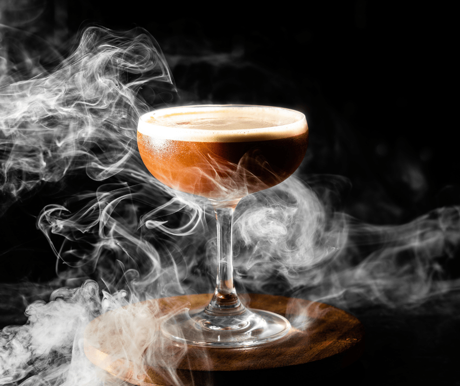 3 Smoked Cocktails to Make at Home | Cocktail recipes - LE GOURMET CENTRAL